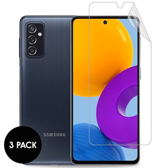 pour Samsung Galaxy M52 Phone Screenprotector iMoshion Protection d ...