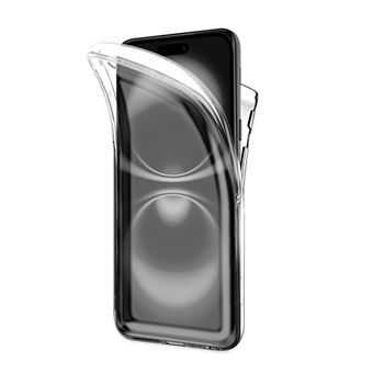 Coque intégrale 360 degré pour iPhone 16 Pro Max 6.9 Noir Antichoc ...