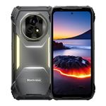1 avis sur Smartphone Blackview XPLORE 2 Projector Noir 6.73" 48Go/1To ...