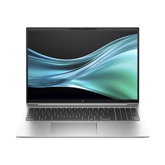 HP EliteBook 860 G11 Notebook - Conception de charnière à 172 degrés ...