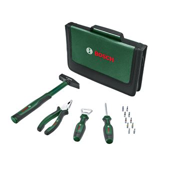 Set d'outils à main 'Easy Starter' 14 pièces - BOSCH - 1600A027PT ...