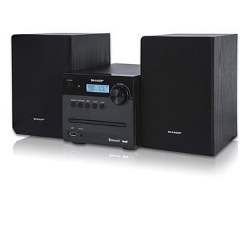 Micro Chaîne Sharp XL-B515D(BK) DAB Noir - Chaîne hi-fi - Achat & prix ...