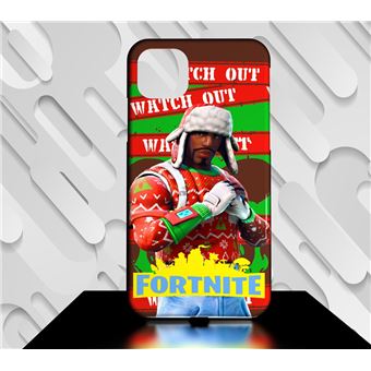 Coque compatible pour Iphone 12 JEU VIDEO FORTNITE 183 - Coque et étui ...