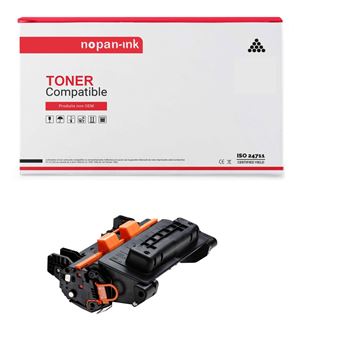 TONER 039 0287C001 Noir x 1 Compatible pour CANON-NOPAN-INK LBP 351x ...