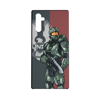 Coque Pour Galaxy A13 5G Halo Master Chief Concept Art 01 - Coque et ...