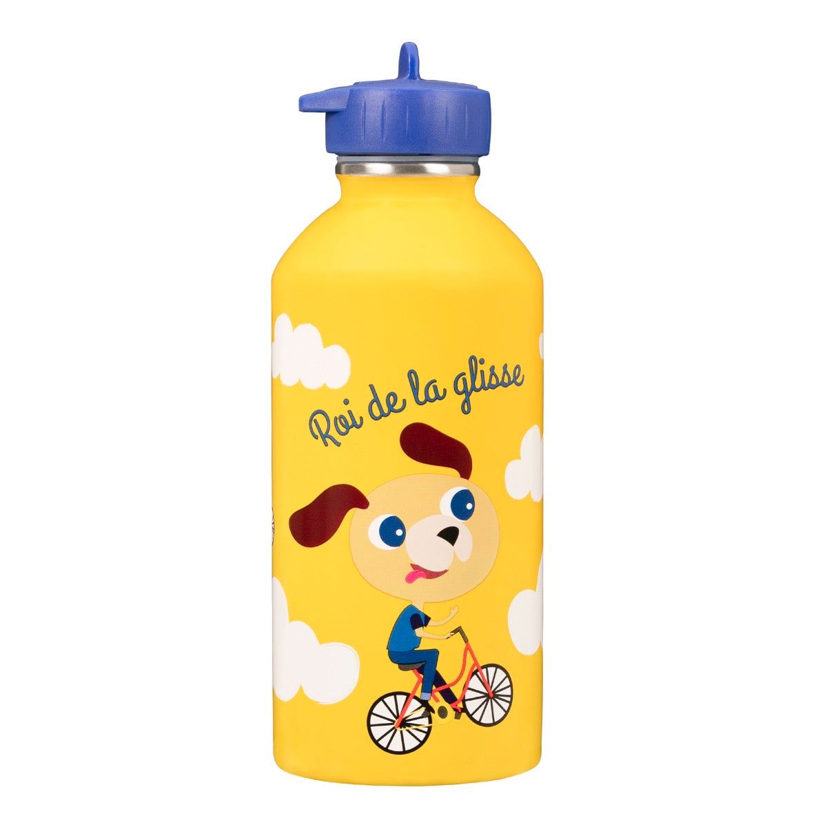 Gourde Inox Enfant - Roi De La Glisse - Draeger Paris - Matériels de ...