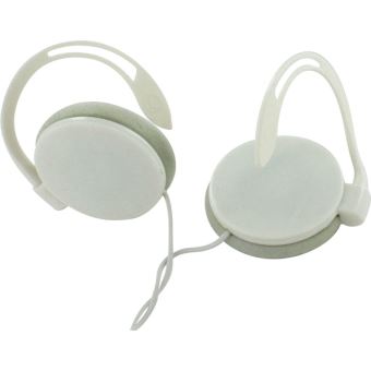 Écouteurs audio filaires avec tour d'oreille - Ecouteurs - Achat & prix ...
