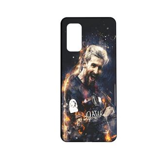 Coque pour Xiaomi Redmi Note 11 5G Football Star Lionel Messi 05 ...