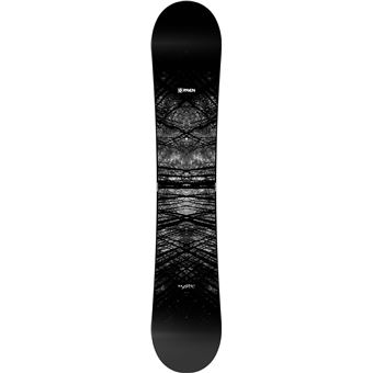 Mystic RAVEN snowboard 163 Adulte Mixte - Skis et snowboards - Achat ...