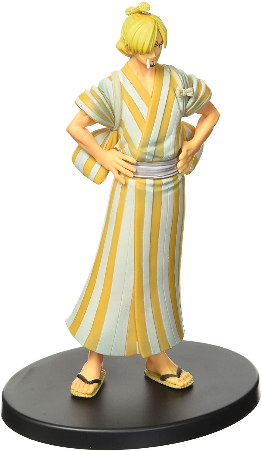 One Piece Dxf - The Grandline Men - Wano Country Vol.5 Sanji - Figurine ...