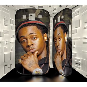 Coque Personnalisée Samsung Galaxy J3 (2016) LIL WAYNE Réf 09 - Coque ...