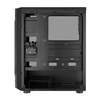 Boîtier Demi Tour Micro ATX / Mini ITX / ATX Aerocool Sentinel Noir ...