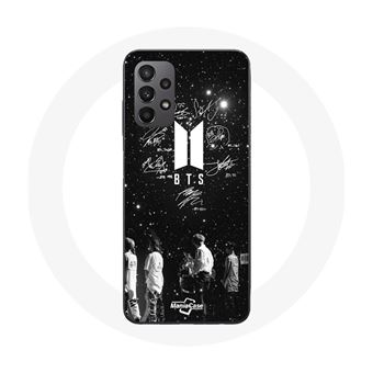 Coque pour Samsung Galaxy A23 5G BTS Signature Members Rm Jin Jimin V ...