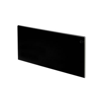 Radiateur électrique ADAX - Noir - 1400 W - 1049x370x90mm - Neo Basic ...