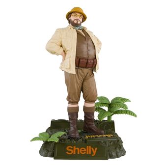 Figurine Professor Sheldon Oberon Shelly Jumanji 15 cm - Figurine de ...