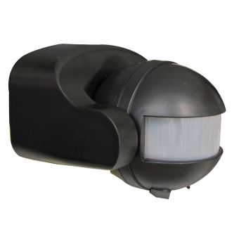 Tibelec 579120 Détecteur de mouvement infrarouge pour Utilisation ...