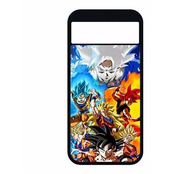 Coque My-Kase pour google Pixel 8a - dbz sangoku l ascension des super ...