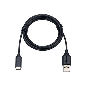 Jabra Link Extension - Câble USB - 24 pin USB-C (F) pour USB (M ...