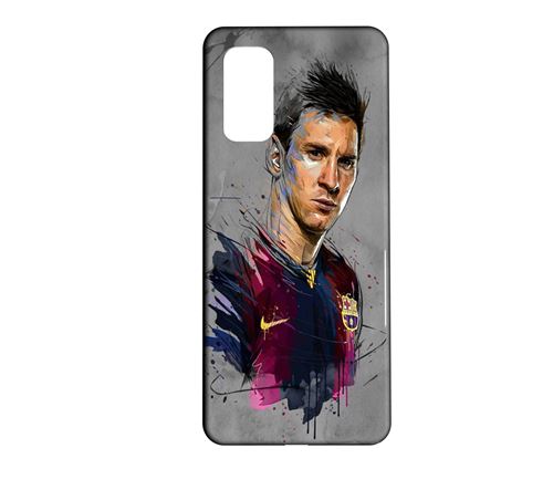 Coque pour Xiaomi Redmi Note 11 5G Football Star Lionel Messi 02 ...