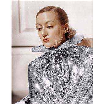 Fabulous Poster Joan crawford actrice sadie mc kee (42x63cm) - Achat ...
