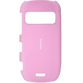 Nokia CC-3008 - Coque de protection pour téléphone portable - rose ...