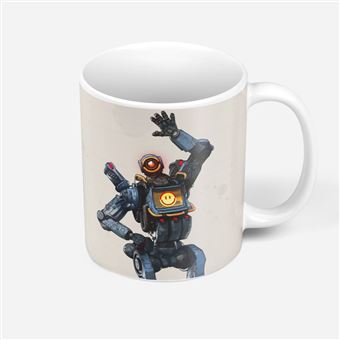 Fabulous Mug céramique Apex Legends Pathfinder Robot - Tasse et Mugs ...
