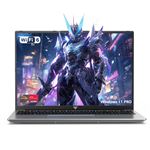 4 avis sur PC Portable 16"WUXGA 16:10 AMD Ryzen 7 24 Go DDR5 512 Go SSD ...