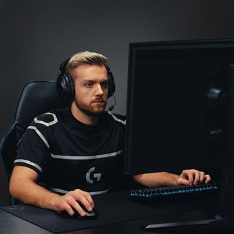 Logitech G PRO X TKL - Clavier - backlit - Bluetooth, 2.4 GHz - QWERTY ...