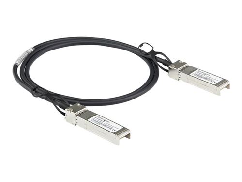 StarTech.com Cable Twinax a fixation directe SFP+ compatible Dell EMC ...