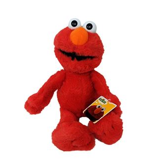 Peluche Elmo Sesame Street - Peluche - Achat & prix | fnac