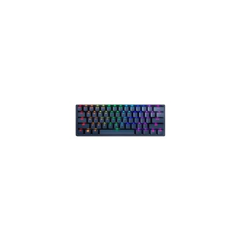 Razer Huntsman Mini - Clavier - rétro-éclairé - USB - US - commutateur ...
