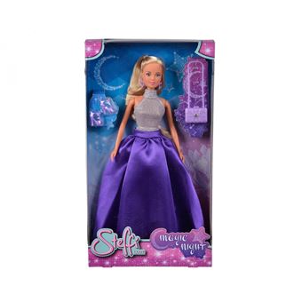Simba Toys Steffi Love Poupée mannequin Magic Night - Poupée - Achat ...