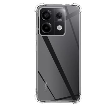 Coque pour Xiaomi Redmi Note 13 5G - Antichoc Protection TPU Souple ...