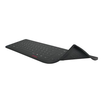 CHERRY STREAM PROTECT MEMBRANE - Protège-clavier - noir - pour STREAM ...