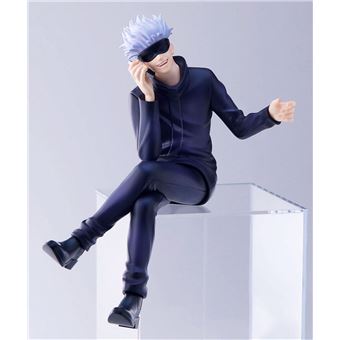 Statuette Perching Pm - Jujutsu Kaisen - Satoru Gojo - Figurine de ...