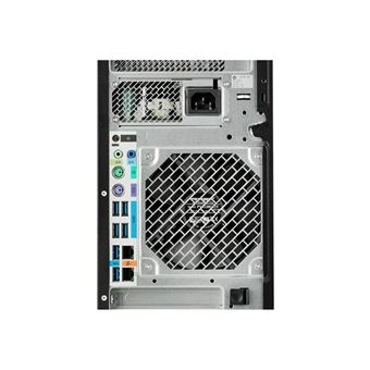 HP Workstation Z4 G4 - MT - 4U - 1 x Xeon W-2235 / 3.8 GHz - RAM 32 Go ...