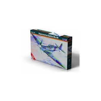 Supermarine Spitfire Mk.vb - 1:72e - Mistercraft - Voiture - Achat & prix | fnac