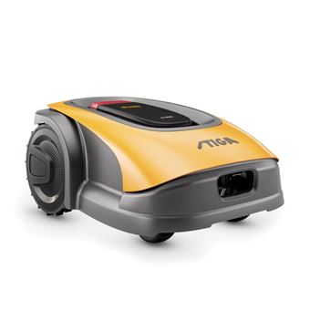 Stiga Robot tondeuse autonome sans fil A500 - 700 m² - silencieux ...