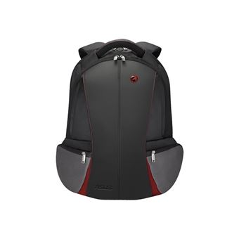 ASUS ROG Artillery - Sac à dos pour ordinateur portable - 17" - gris ...