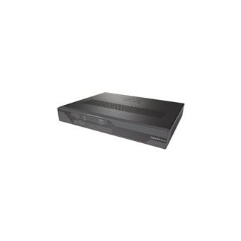 Cisco 887 VDSL/ADSL over POTS Multi-mode Router - routeur - modem ADSL ...