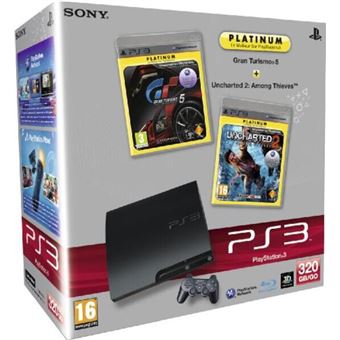 uncharted ps3 platinum