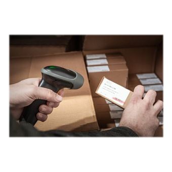 DIGITUS - Scanner de code à barres - portable - imageur 2D - 200 scans ...