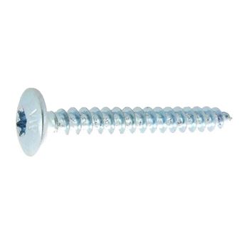 Vis de penture Torx acier zingué blanc 7X60 boîte de 100 - ULTIMA ...