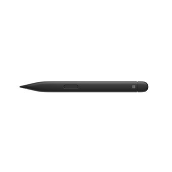 Microsoft Surface Slim Pen 2 stylet 14 g Noir - Stylets pour tablette ...