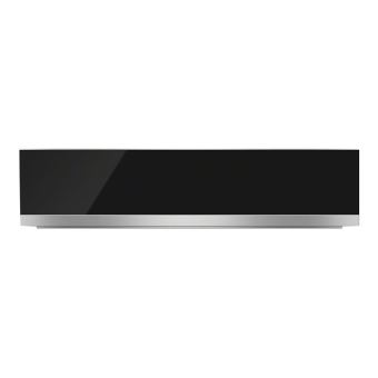 Miele Ligne Elégance ESW 6214 - Tiroir chauffant - encastrable - niche ...