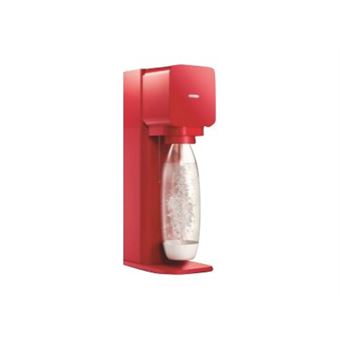 SodaStream Play - Machine à soda - 1 litre - rouge - Achat & prix | fnac