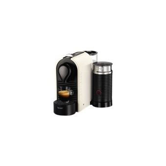 TURMIX Nespresso TX 280 U - Machine à café - 19 bar - blanc crémeux ...