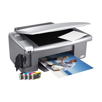Epson Stylus DX5000 - Imprimante multifonction - Achat & prix | fnac