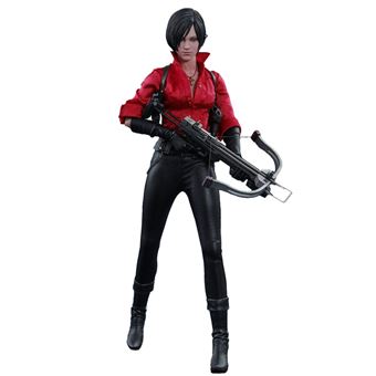 Figurine Hot Toys VGM21 - Resident Evil 6 - Ada Wong - Figurine de ...