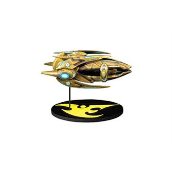 Starcraft - réplique protoss carrier ship 18 cm - Figurine pour enfant ...